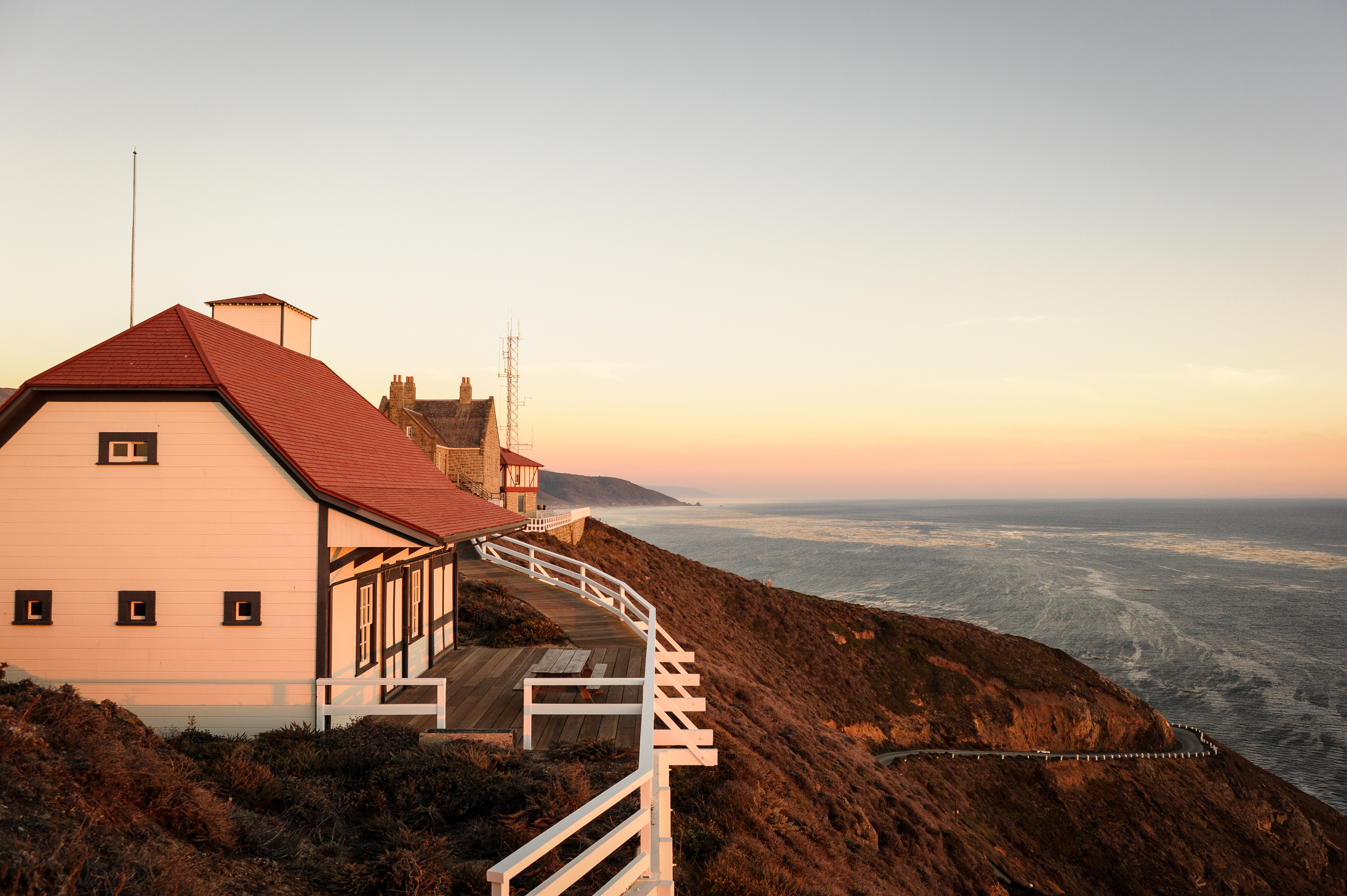 Point Sur Lighthouse Investigation – ScarePop