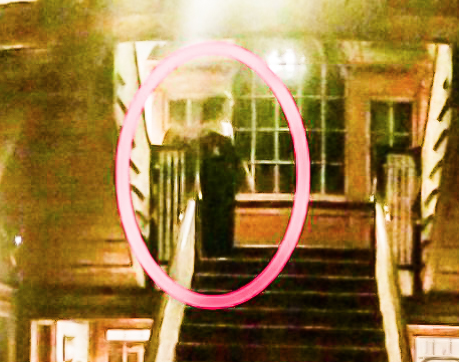 We Cleaned Up That Stanley Hotel Ghost Photo to Get a Clearer Look ...