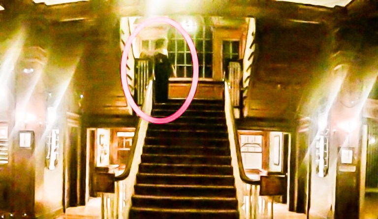 We Cleaned Up That Stanley Hotel Ghost Photo to Get a Clearer Look ...