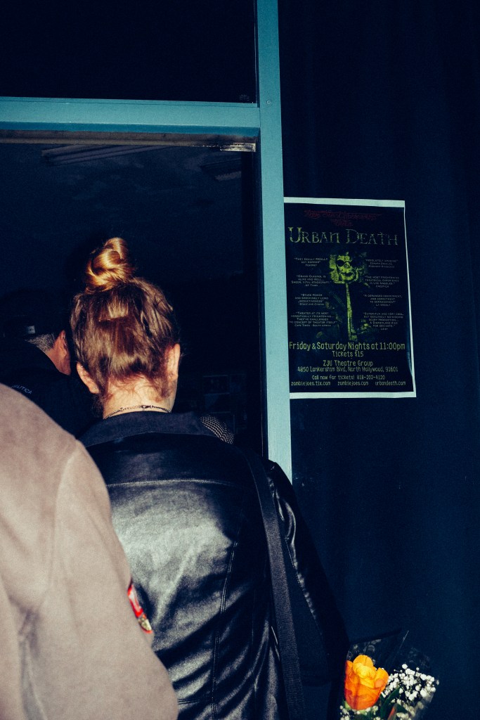 Review: ‘URBAN DEATH’ at Zombie Joe’s Underground Theater is a Frenzied ...