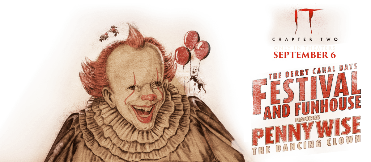 An ‘IT Chapter Two’ Immersive Funhouse is Coming to Hollywood – ScarePop