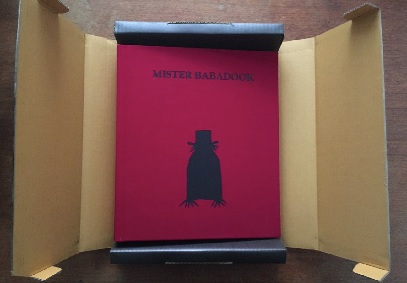 Here’s Your (Last) Chance to Buy ‘THE BABADOOK’ Official Pop Up Book ...