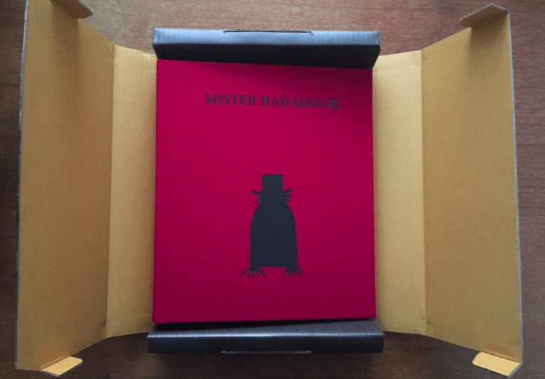 Here’s Your (Last) Chance to Buy ‘THE BABADOOK’ Official Pop Up Book ...