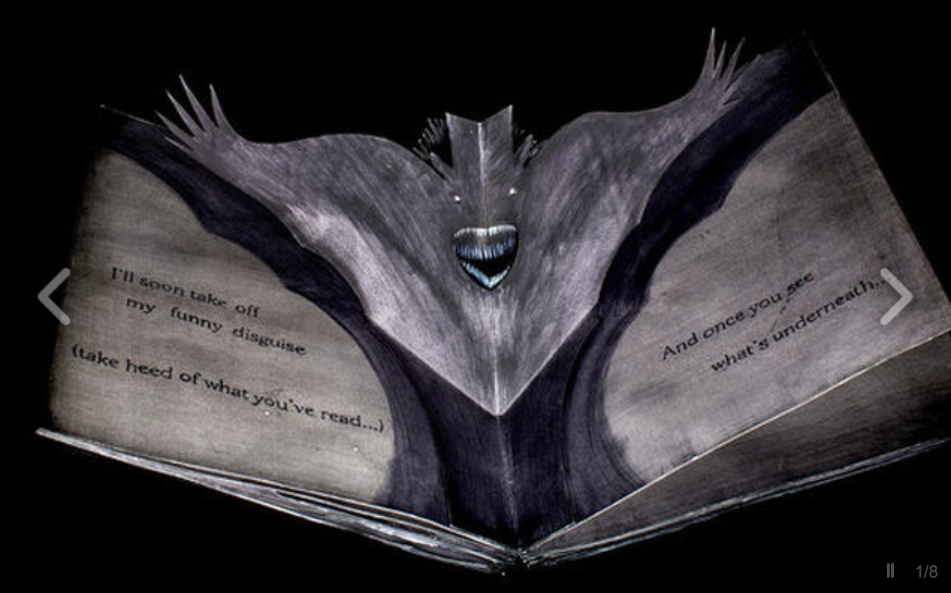Here’s Your (Last) Chance to Buy ‘THE BABADOOK’ Official Pop Up Book ...