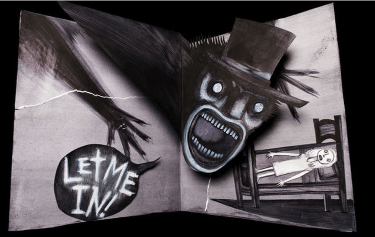 Here’s Your (Last) Chance to Buy ‘THE BABADOOK’ Official Pop Up Book ...